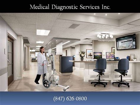 Medical Diagnostic Services Inc In 3701 Jarvis Ave Skokie Il 60076 Usa