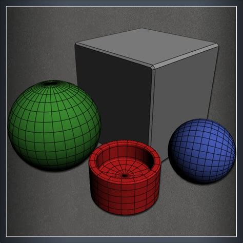 Quick Tip Rendering A Wireframe Overlay In 3dsmax Wireframe