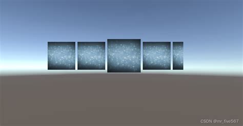 Unity 使用horizontal Layout Group和toggle制作多个水平开关按钮实现自动排列和单个点击放大后的自动排列。