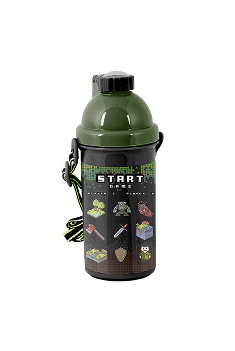 წყლის ბოთლი Gaming