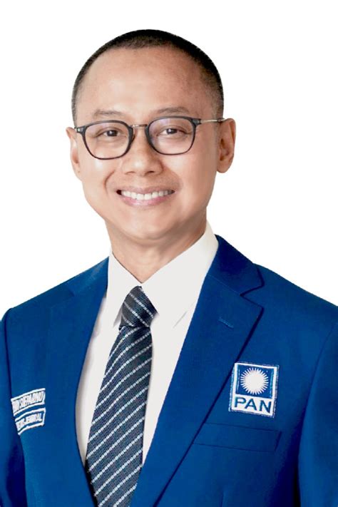 Berkas Eddy Soeparno PAN Candidate For West Java III In 2024