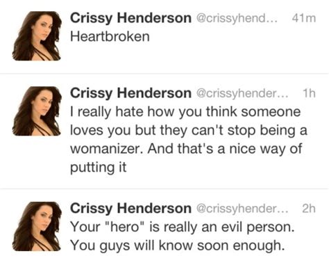 Crissy Henderson On Tumblr