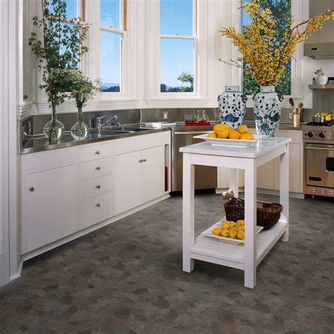 Ivc Inspire 13167 Ft W Parador 997 Stone Low Gloss Finish Sheet Vinyl