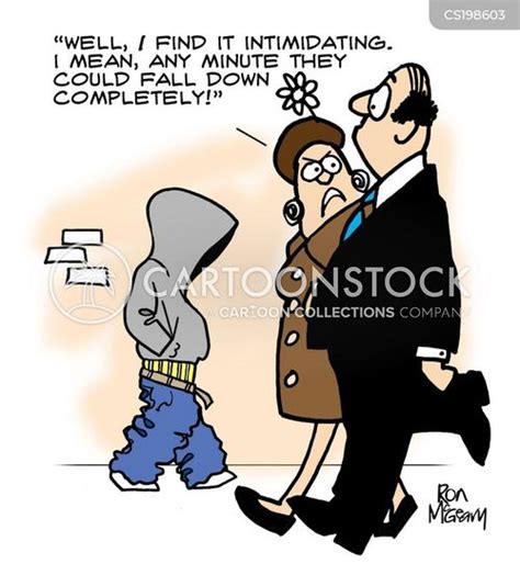 Pants Falling Down Cartoons And Comics Funny Pictures From Cartoonstock