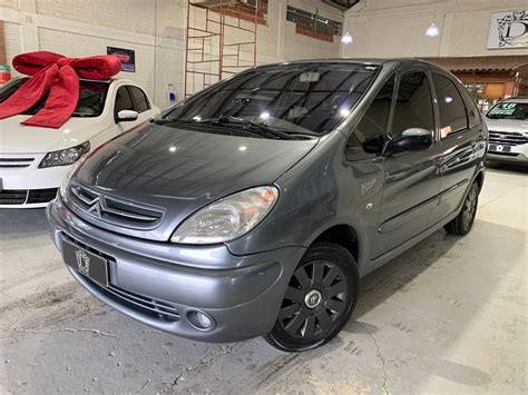 Citroën Xsara Picasso Exclusive 2 0 16V Aut Gasolina 4 Automático