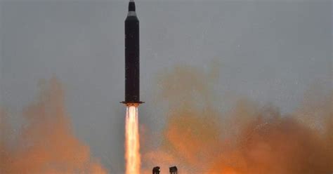 Corea Del Norte Lanzó Otro Misil Balístico Al Mar Japonés La Verdad