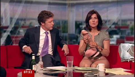 Susanna Reid Demonstrates Sex Toys On BBC Breakfast TNAFlix Porn Videos