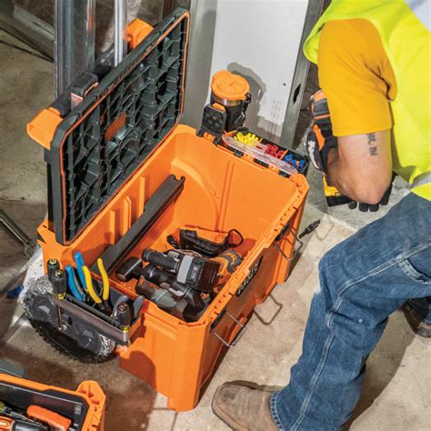 Klein Tools Modbox Internal Rail Accessory Gme Supply