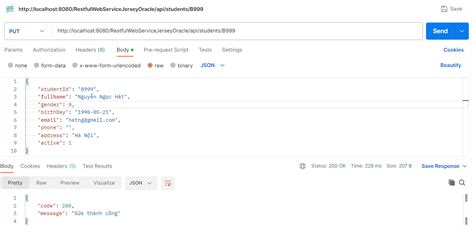 T O Restful Web Service Trong Java V I Jersey V Oracle