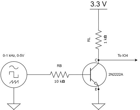 Fixing Frequency Measurements With Pcnt When Using Open Collector