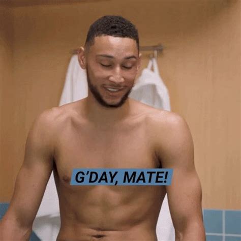 Ben Simmons GIFs Find Share On GIPHY Ben Simmons Simmons Cute Lightskinned Babes