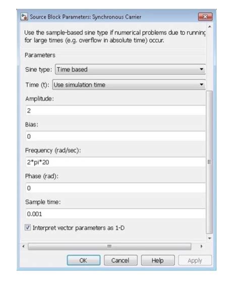 Cham Ssb Sc Modulation And Demodulation Objectives To