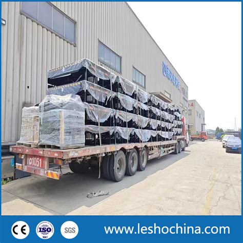 Low Dock Leveler Industrial Warehouse Dock Leveler Dock Leveler And
