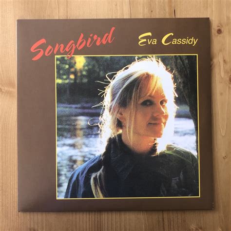 Eva Cassidy Songbird Lp Ex Jakubowice Konińskie Kup Teraz Na