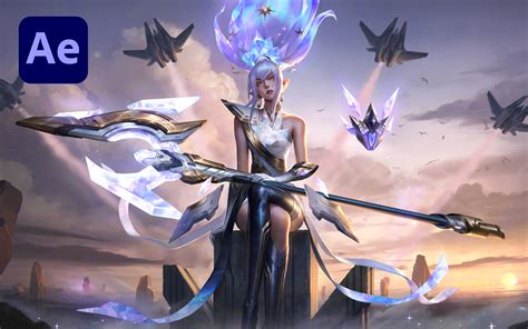AE教程如何实现图片视频化这个动态壁纸制作教程绝了新手必看 剪辑特效教程 剪辑特效教程 哔哩哔哩视频