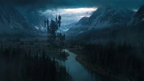 Hogwarts Castle 4k Wallpapers Top Free Hogwarts Castle 4k Backgrounds