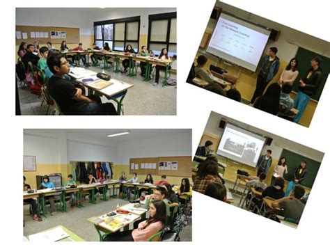Presentation In English Classes Ppt