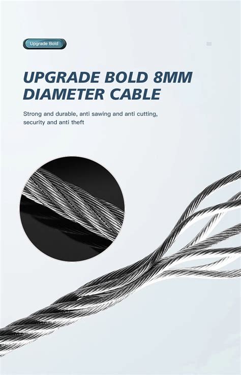 The Best Cable Lock And Iot Device For Sharing Scooter Omni