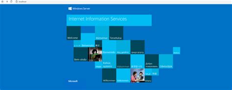 Getting Started With Windows IIS Internet Information Services