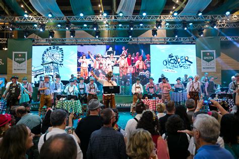 Oktoberfest Blumenau Amplia Dias Entrada Gratuita E Anuncia Venda