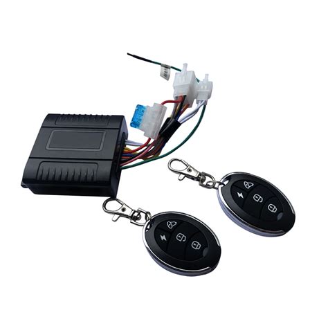 Push To Start Button With PKE Keyless Scooter System