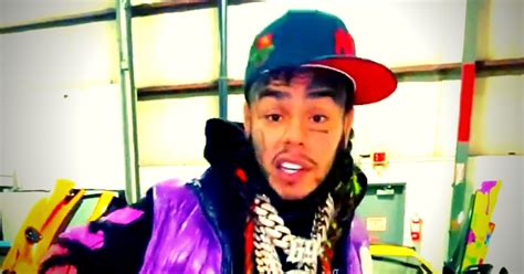 Tekashi 69 Reveals His Net Worth And Its Astounding Allhiphop