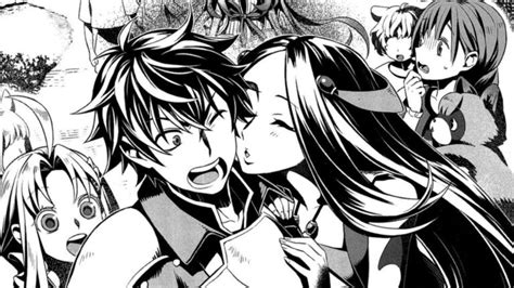 ‘the Rising Of Shield Hero Are Sadeena And Naofumi In Love