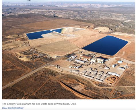 Unveiling The Quest Locating New Uranium Deposits In North America