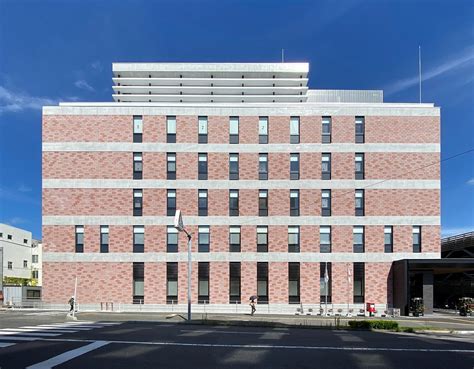 宇部市新庁舎／一般社団法人日本rm建築協会