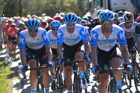 Israel Start Up Nation Riders To Choose If They Want To Race With