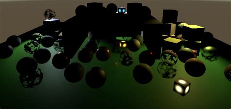 Point And Spot Shadows