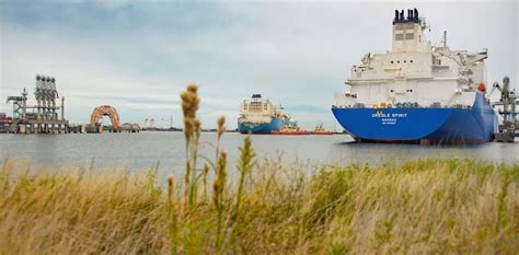 Cheniere Cpc Corp Ink 25 Year Lng Supply Deal Offshore Energy