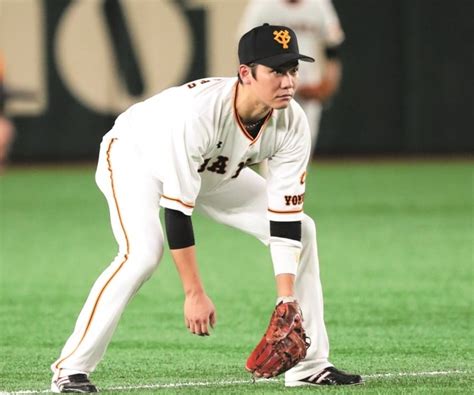 井端弘和氏が巨人・坂本勇人の守備を徹底解剖 Npb屈指の遊撃手への進化のワケ 野球コラム 週刊ベースボールonline