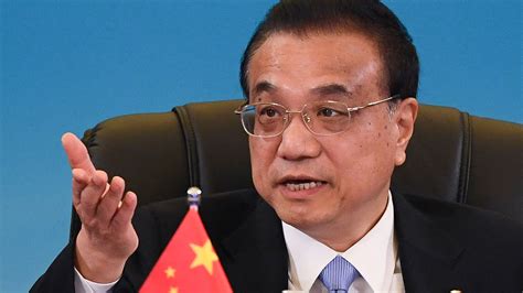 Chinas Ehemaliger Ministerpräsident Li Keqiang Gestorben Blick