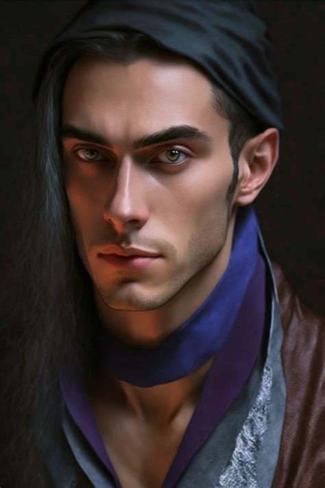 Dnd Npc Npc Face Dnd