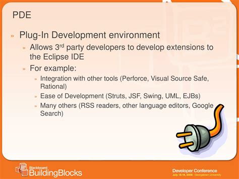 PPT Java Integrated Development Environments PowerPoint Presentation ID