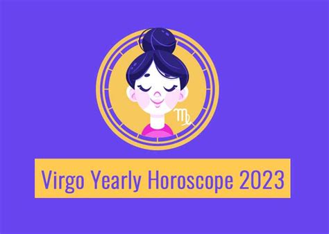 Virgo Yearly Horoscope 2023 Read Virgo 2023 Horoscope In Details