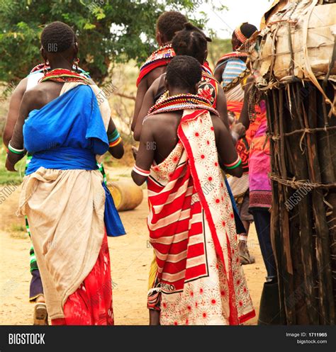 Samburu Tribe Image And Photo Free Trial Bigstock