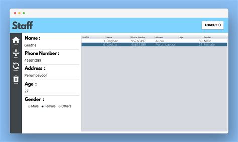 GitHub Aswin Asokan DairyManagement App A Simple Application To