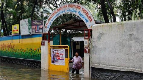 Imd Rainfall Highlights Waterlogging Causes Traffic Snarls In Delhi
