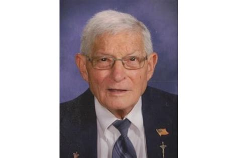 Paul Gdovicak Obituary 1928 2017 Oak Harbor Oh News Herald