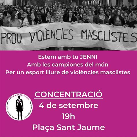 La Ugt De Catalunya Participa En La Concentració De Suport A Jenni