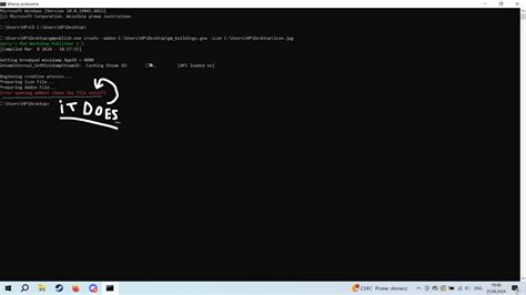 Tried To Upload A Map To The Workshop Everything Went Alright Until