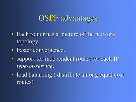 Ppt Routing And The Network Layer Ref Interconnections By Perlman Powerpoint Presentation