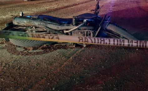 Muere Motociclista Tras Ser Arrollado Por Un Camión En Culiacán