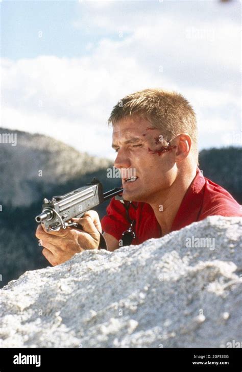JOSHUA TREE Aka ARMY OF ONE Dolph Lundgren 1993 Artisan
