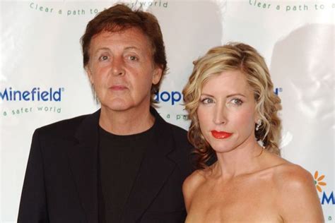 Heather Mills Struggled To Live With Paul Mccartney As He Kept Shrine