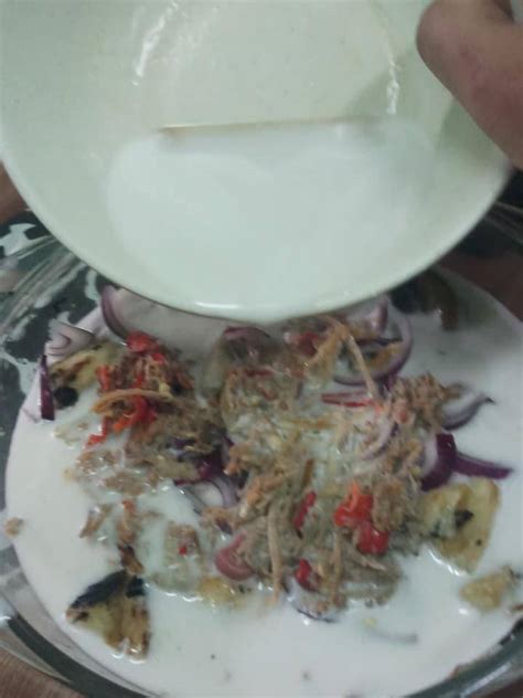 Terung Bakar Santan Resipi Abah Yang Simple Sedap