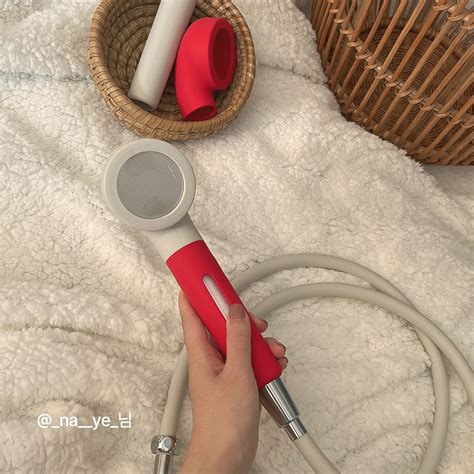 샤워기·필터샤워기 퓨어썸 필터 샤워기컬러 샤워기커버컬러 샤워호스15m2m 오늘의집 쇼핑