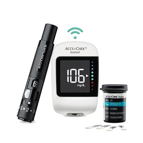 Accu Check Instant Apparatus 1 Measuring Set Special Price